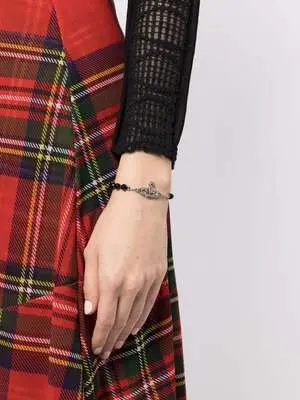 VIVIENNE WESTWOOD Orb-embellished Chain Bracelet