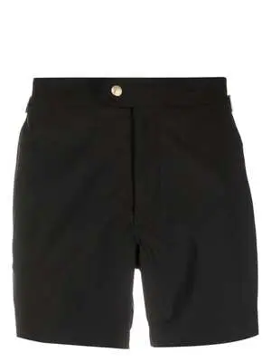 Tom Ford Zip Up Shorts For Men