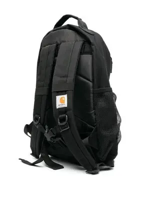 Carhartt Work In Progress Logo-patch Zip-up Backpack