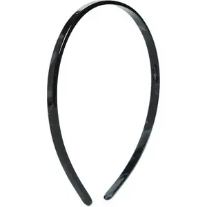France Luxe Comfort Headband - Black