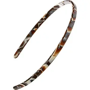 France Luxe France Luxe Comfort Headband Fudge