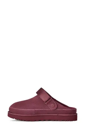 UGG Goldenstar Clog - Burnt Magenta