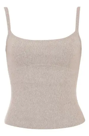 House Of Cb Rumi Knit Tank