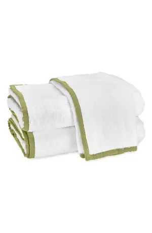 MATOUK Enzo Guest Towel Grass