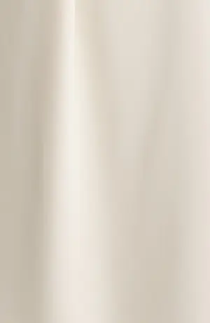 Anne Klein Band Collar Tunic Top