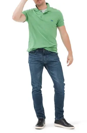 Rodd & Gunn Owaka Jeans - Blue
