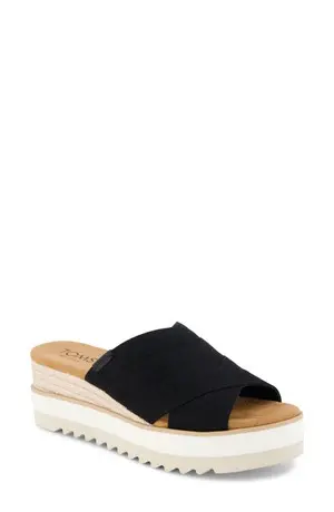 Toms Mule Espadrilles