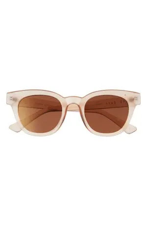 AIRE 50mm D-frame Sunglasses - Sand