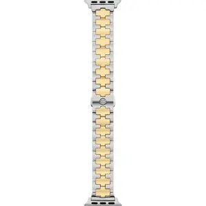 Tory Burch The Reva 20mm Apple Watch® Watchband