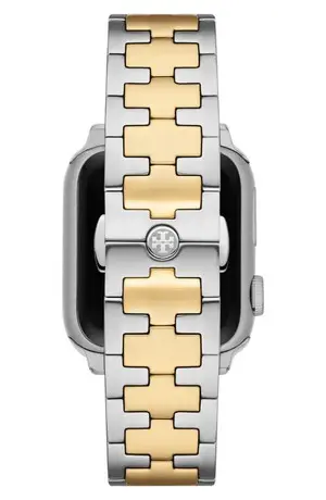 Tory Burch The Reva 20mm Apple Watch® Watchband