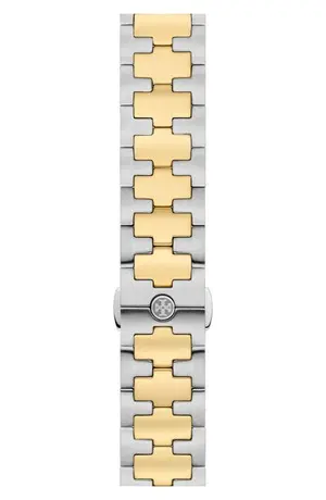 Tory Burch The Reva 20mm Apple Watch® Watchband