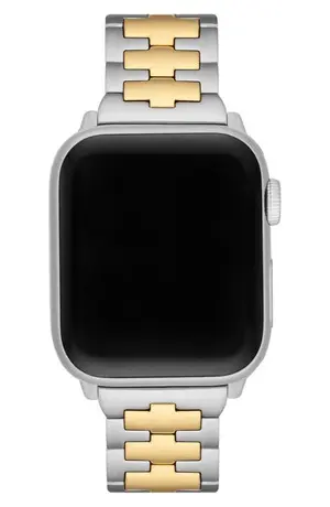 Tory Burch The Reva 20mm Apple Watch® Watchband