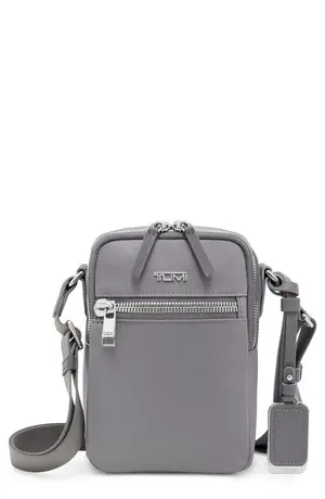 Tumi TUMI Voyageur Persia Crossbody Bag Fog