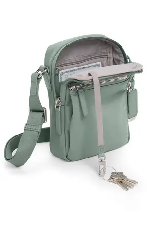 Tumi Persia Crossbody Bag - Thyme