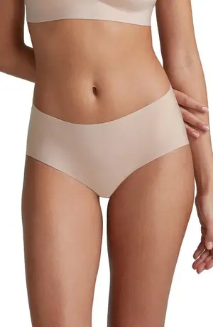 Commando Butter Bikini Bottom - Beige