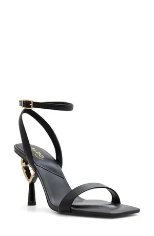 Aldo Lovethrone Ankle Strap Sandal