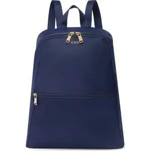 Tumi Voyageur Just In Case Packable Travel Backpack - Indigo/light Gold