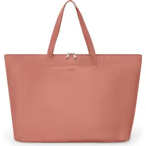 Tumi Voyageur Packable Nylon Tote - Pink Clay