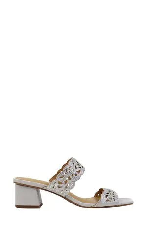 J. Reneé Keetana Sandal - Silver