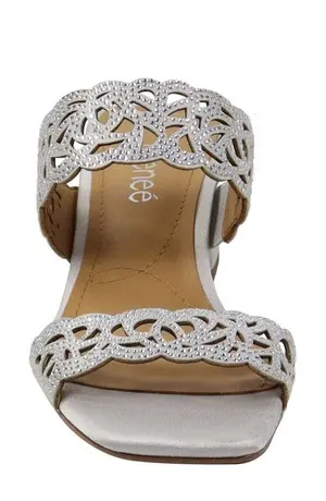 J. Reneé Keetana Sandal - Silver