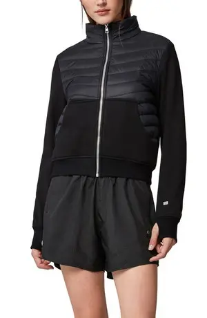 Soia & Kyo Ready To Wear Packable Quilted Jacket - Black