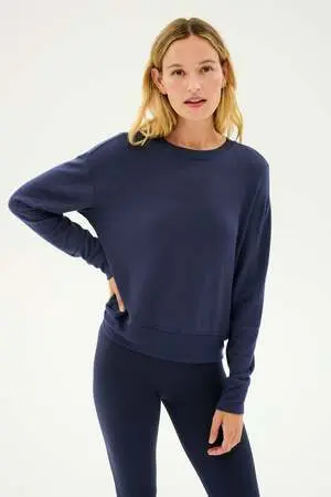 Splits59 Fleece Sweatshirts Hoodies For Women