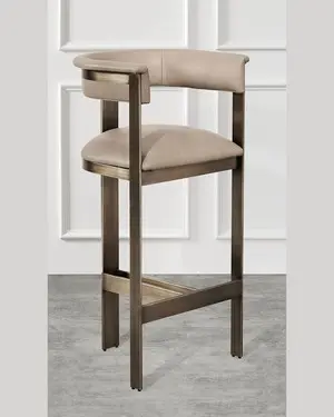 INTERLUDE HOME Darcy Counter Stool, 27