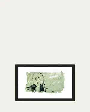 RFA FINE ART Cashmere 3" Giclee Robert Robinson - Multi