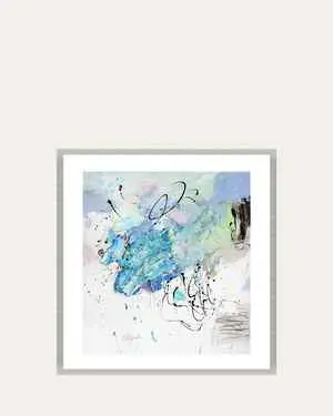 RFA FINE ART Shade Of Pale 3" Giclee T. R. Joseph - Multi