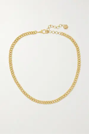 Shay 18-karat Chain Necklace - Gold