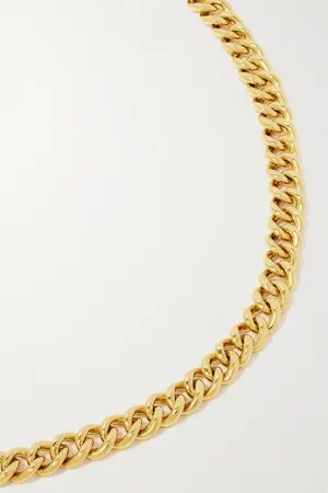 Shay 18-karat Chain Necklace