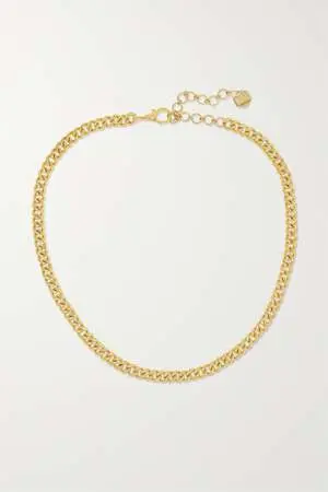 Shay 18-karat Chain Necklace