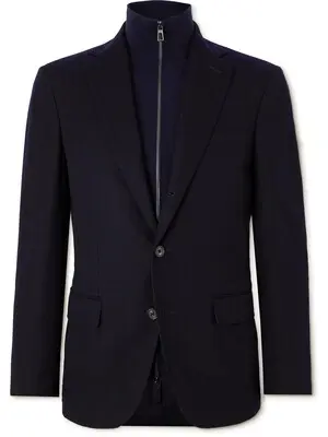 Loro Piana Single Breasted Jackets For Men