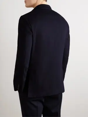 Loro Piana Rivoli Storm System® Cashmere-blend Blazer