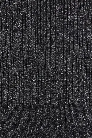 Derek Lam 10 Crosby Ruffled Metallic Ribbed Cottonblend Sweater