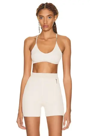 Jacquemus - JACQUEMUS Le Bandeau Pralu In Fuchsia