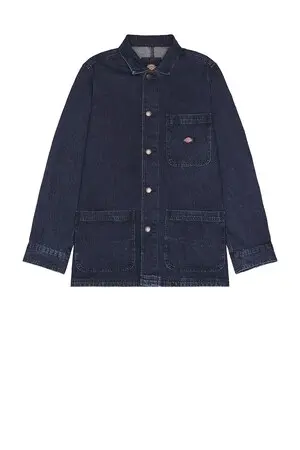 Men's Denim Coats