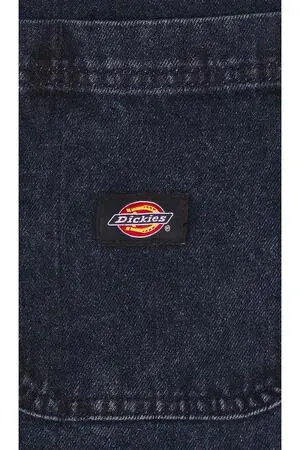 Dickies Denim Chore Jacket - Stonewashed Indigo