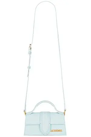 Jacquemus Le Bambino Bag In Red