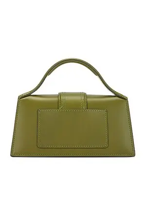 Jacquemus Le Bambino Bag In Chocolate