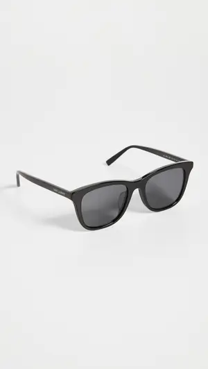 Saint Laurent Square Sunglasses