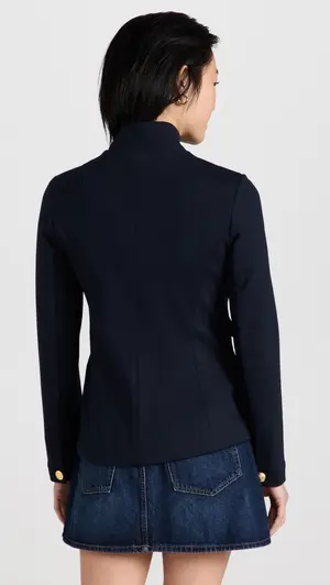 Rag & Bone Slade Ponte Blazer