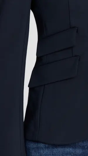 Rag & Bone Slade Ponte Blazer