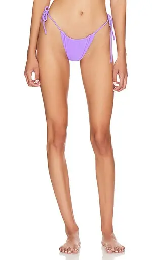 VDM Marley Reversible Bottom In Purple