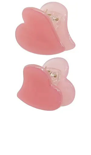 Biodegradable Hair Clips