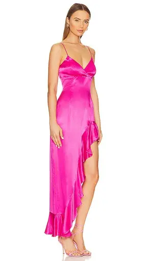 Bardot Ember Midi Dress