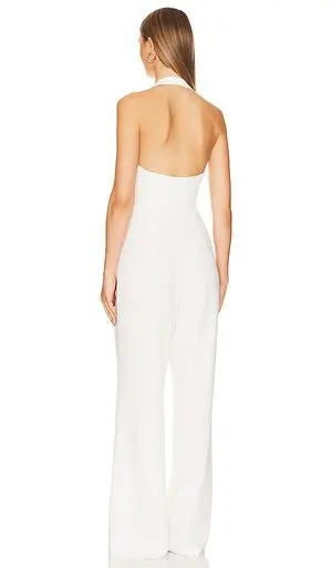 Amanda Uprichard Isadore Jumpsuit