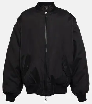 Wardrobe.NYC Reversible Down Bomber Jacket
