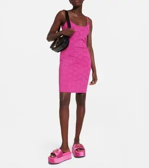 Versace Medusa Biggie Platform Sandals