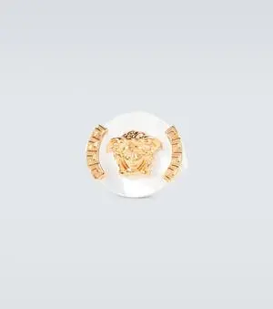 Versace Medusa Ring - Gold